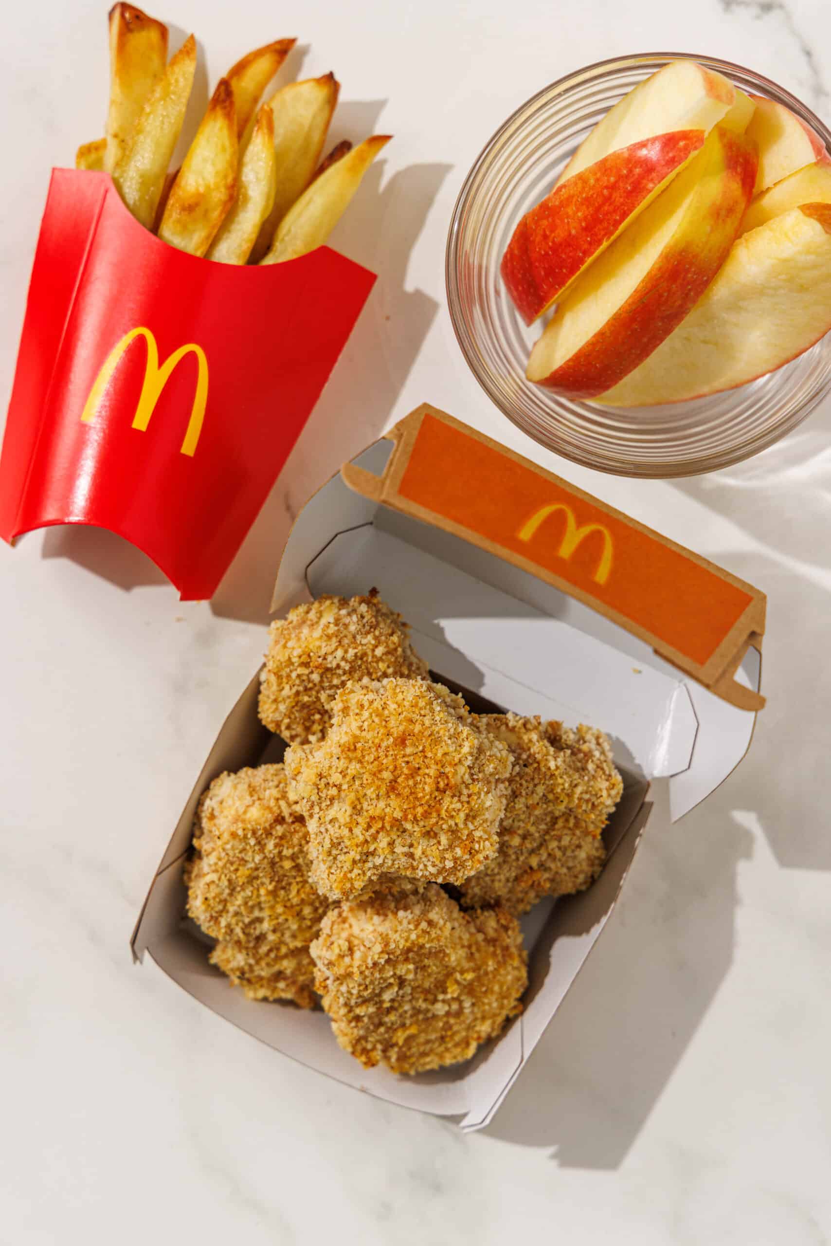 Healthy "Happy Meal" (McDonald's Copycat!) - HealthyGirl Kitchen