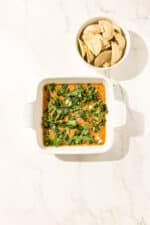 One Pan Dumplings (15 minute dinner!) - HealthyGirl Kitchen