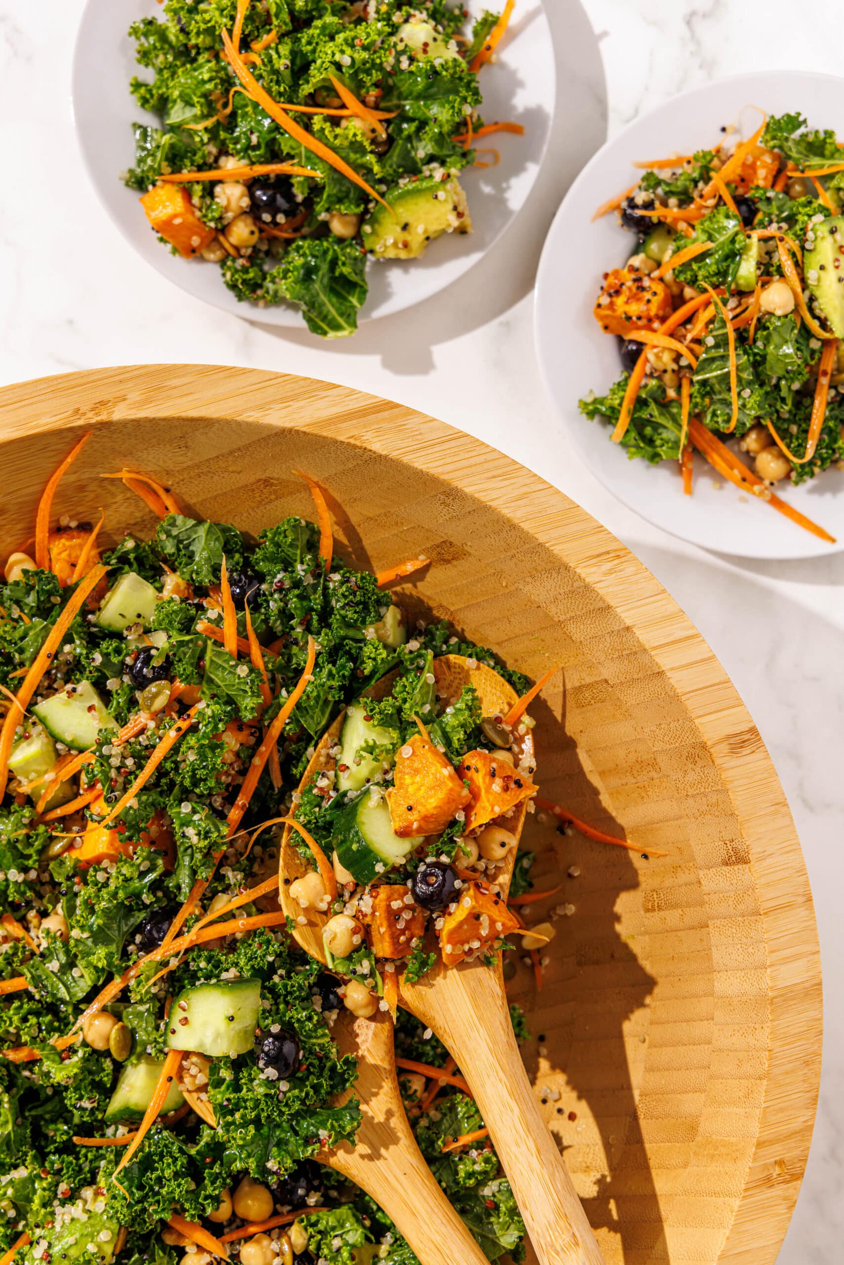 Simple, Yummy, Plant-Based Recipes - HealthyGirl Kitchen